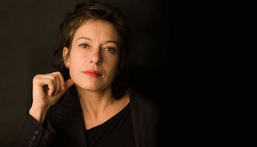 GIULIANA MUSSO in MIO EROE - Associazione Teatro Aperto